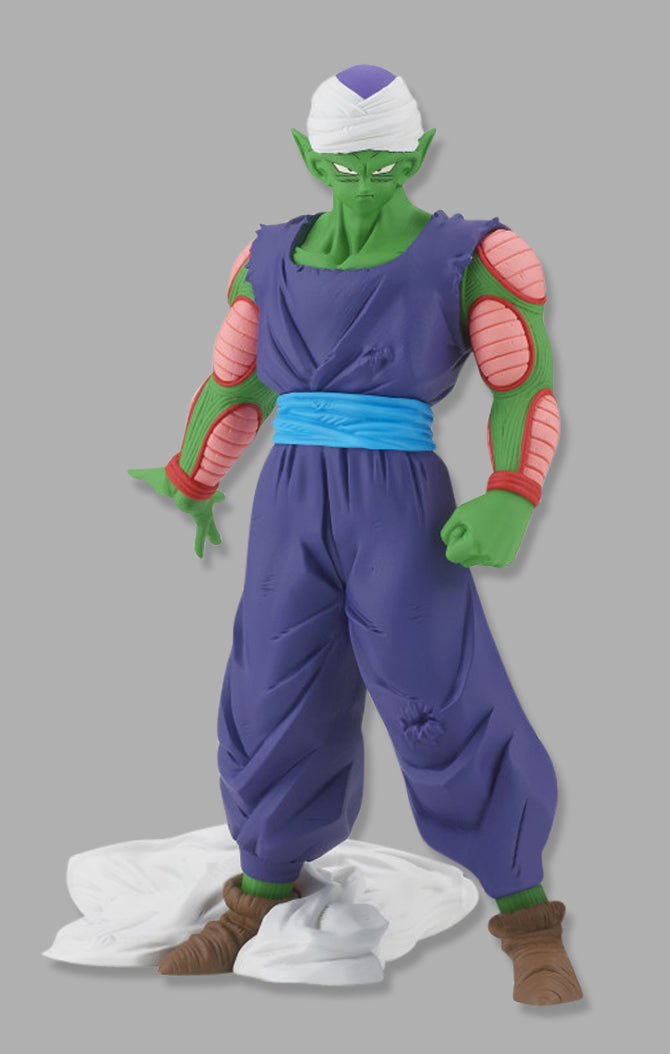 Estátua Piccolo Vol 13 Ver B - Dragon Ball Z - Solid Edge Works - Banp ...