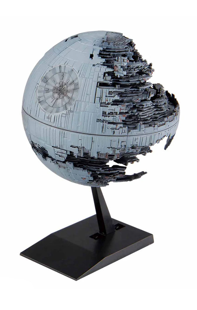 Vehicle Death Star II - Star Wars - Model Kit - Bandai – Iron Studios ...