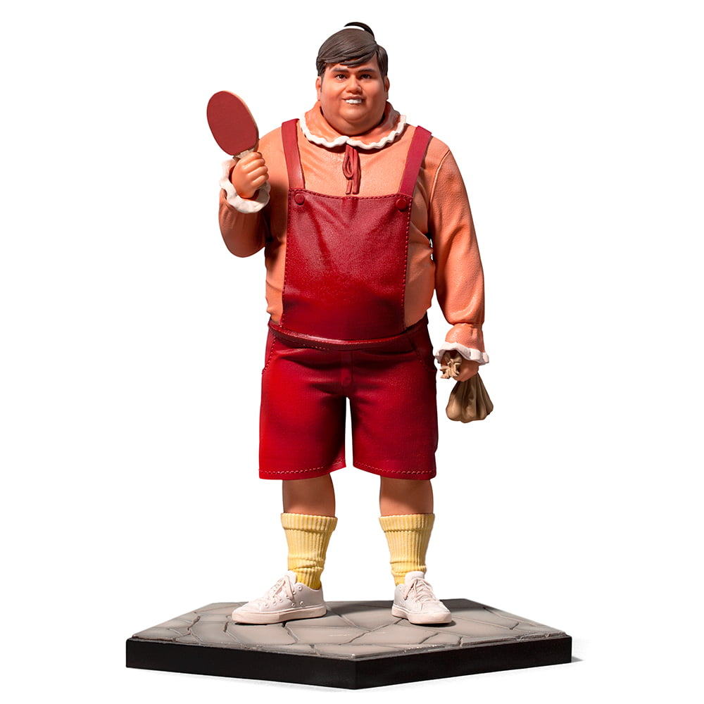 Estátua Nhonho - Turma do chaves - Art Scale 1/10 - Iron Studios – Iron ...