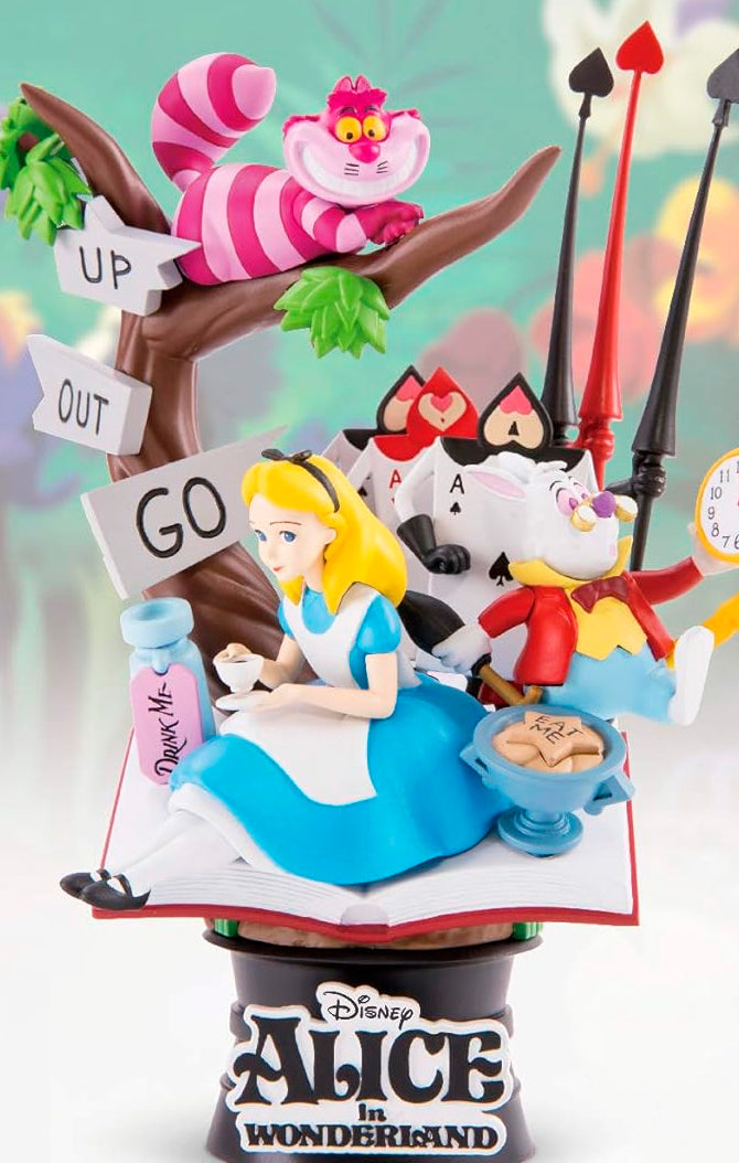 Lista De Personagens Da Disney Alice No Pais Das Maravilhas Disney