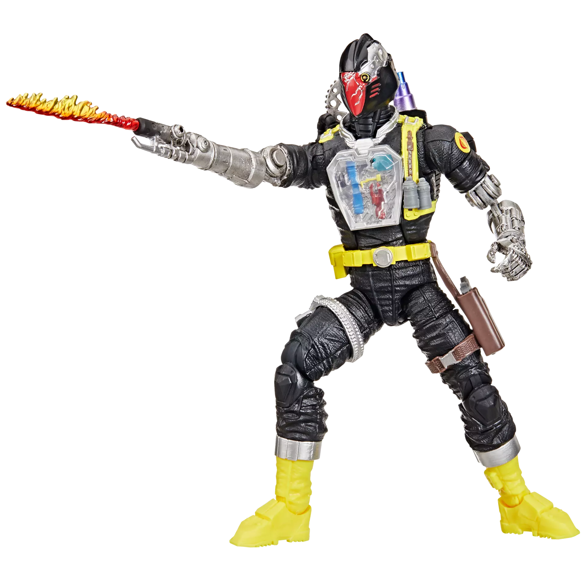 Figura B.A.T. Battle Android Trooper - G.I. Joe Classified Retro Colle ...