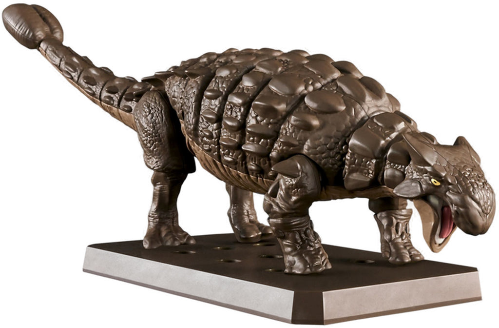 Ankylosaurus - Plannosaurus - Plastic Model Kit - Bandai – Iron Studios ...