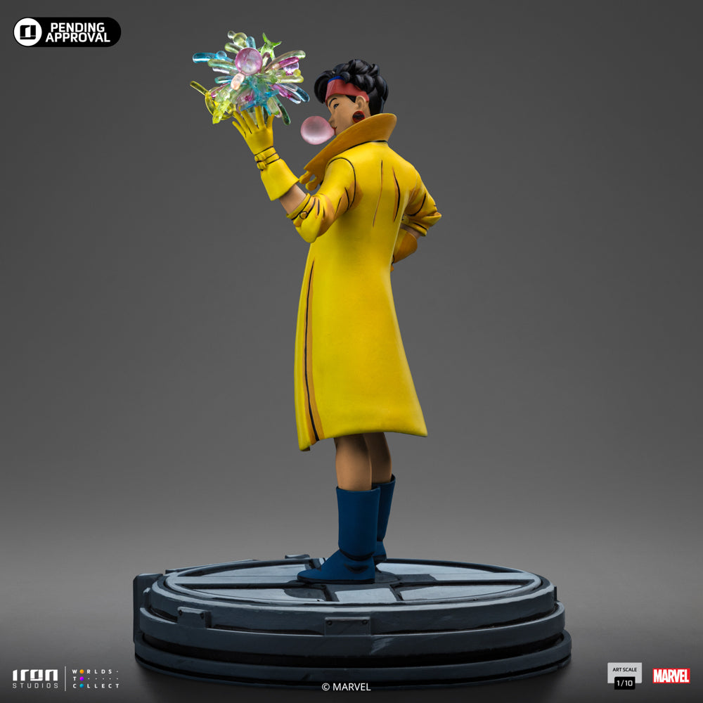 Voucher Pré-Venda - Estátua Jubilee - X-Men 97 - Art Scale 1/10 - Iron ...