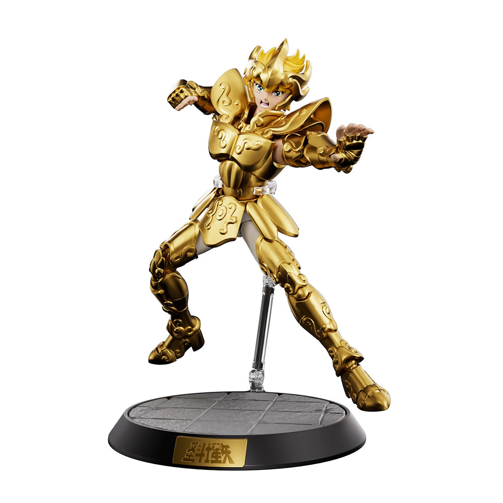 Figura Aiolia - Saint Seiya - Saint Seiya Champion Class 02 – Blokees ...
