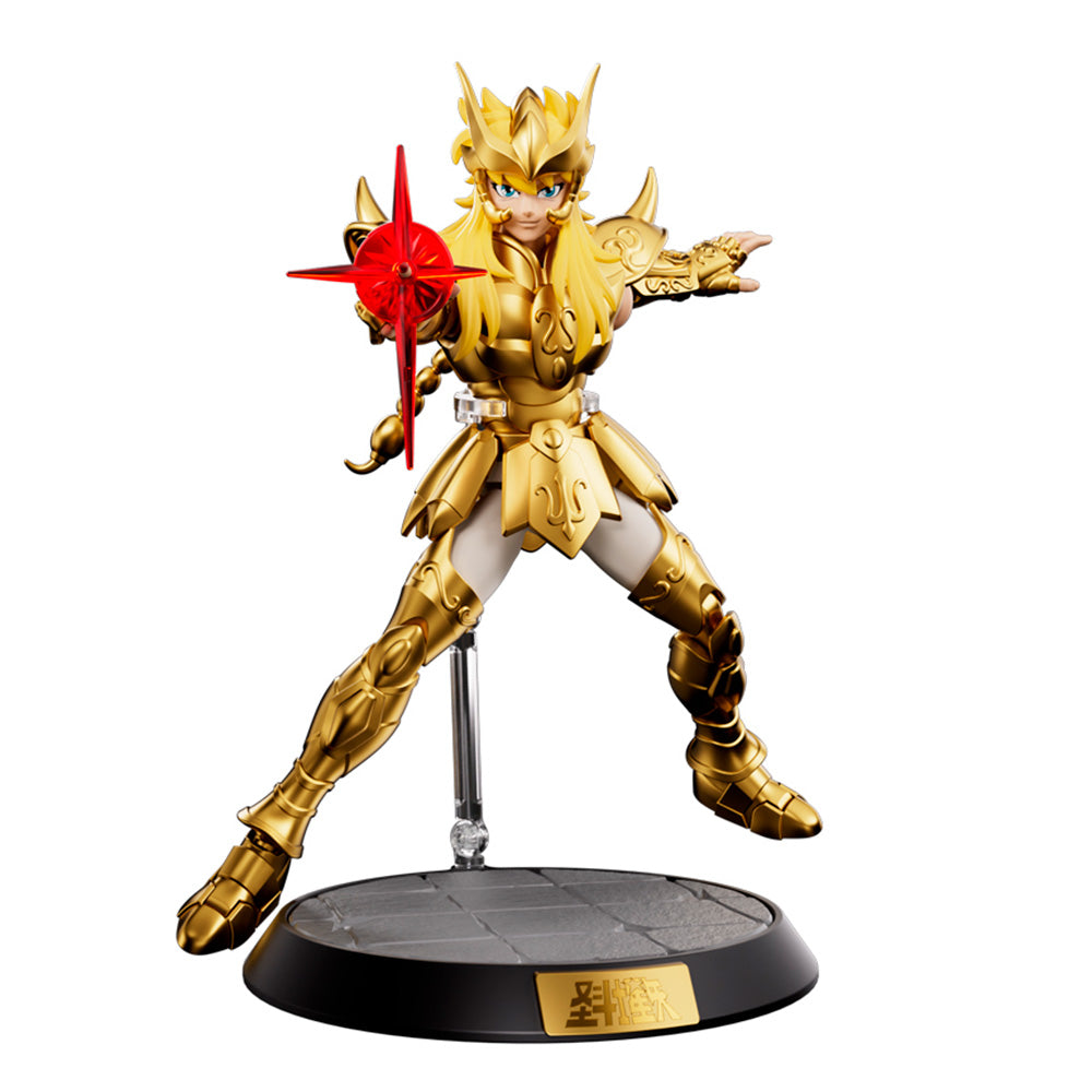 Figura Scorpion Miro - Saint Seiya - Saint Seiya Champion Class 03 – B ...