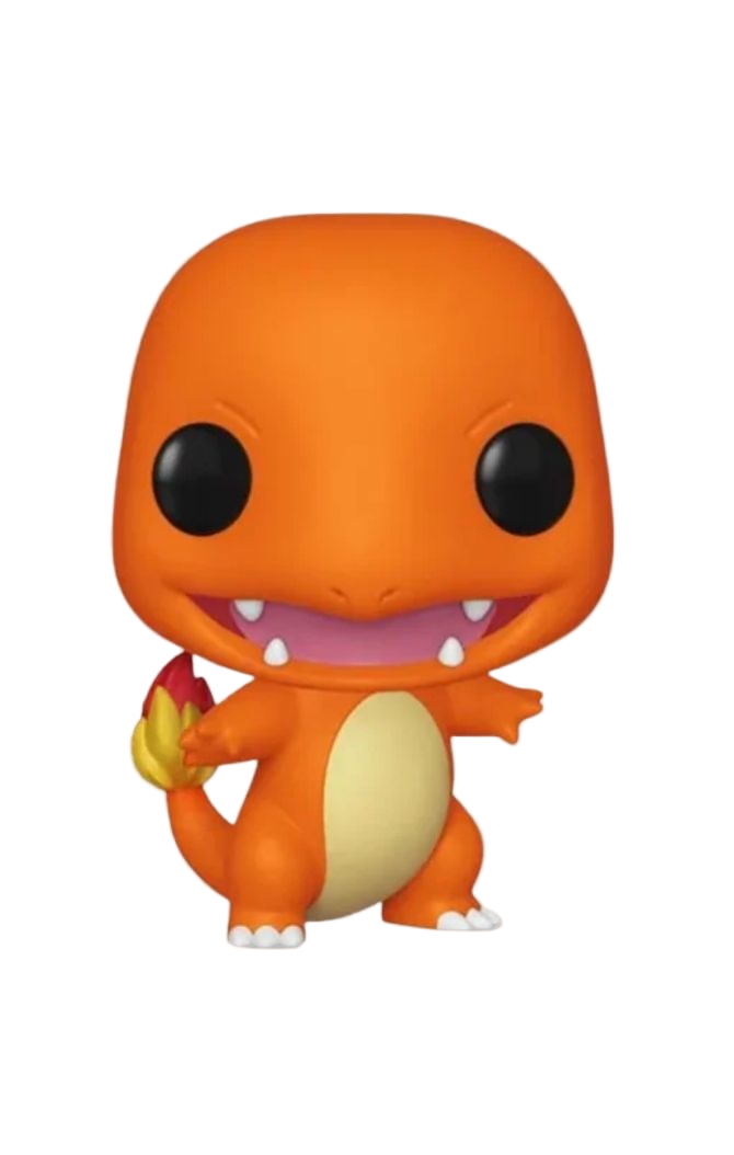 Charmander 455 - Pokemon - POP! - FUNKO – Iron Studios Brasil